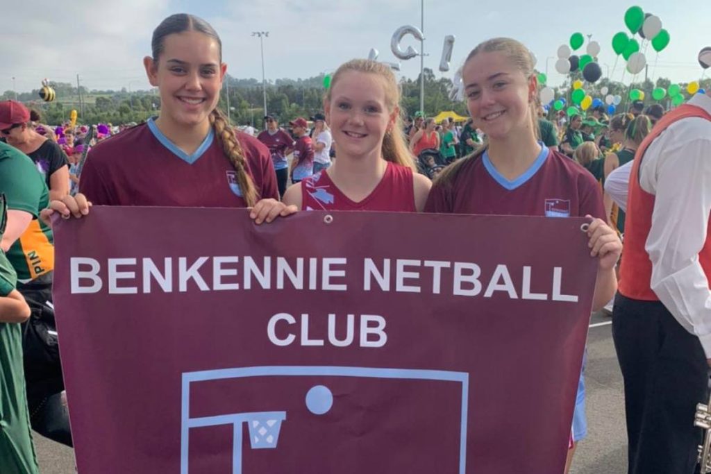 About Us - Benkennie Netball Club