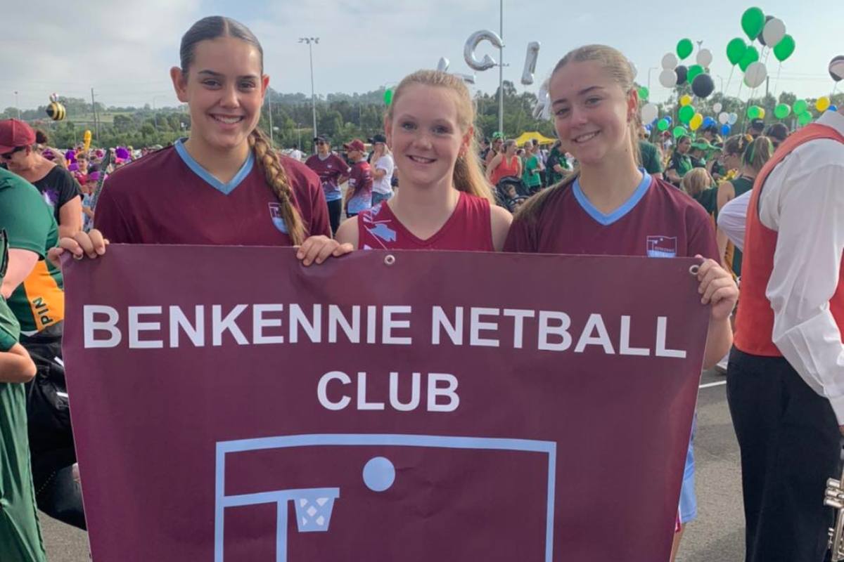 About Us - Benkennie Netball Club