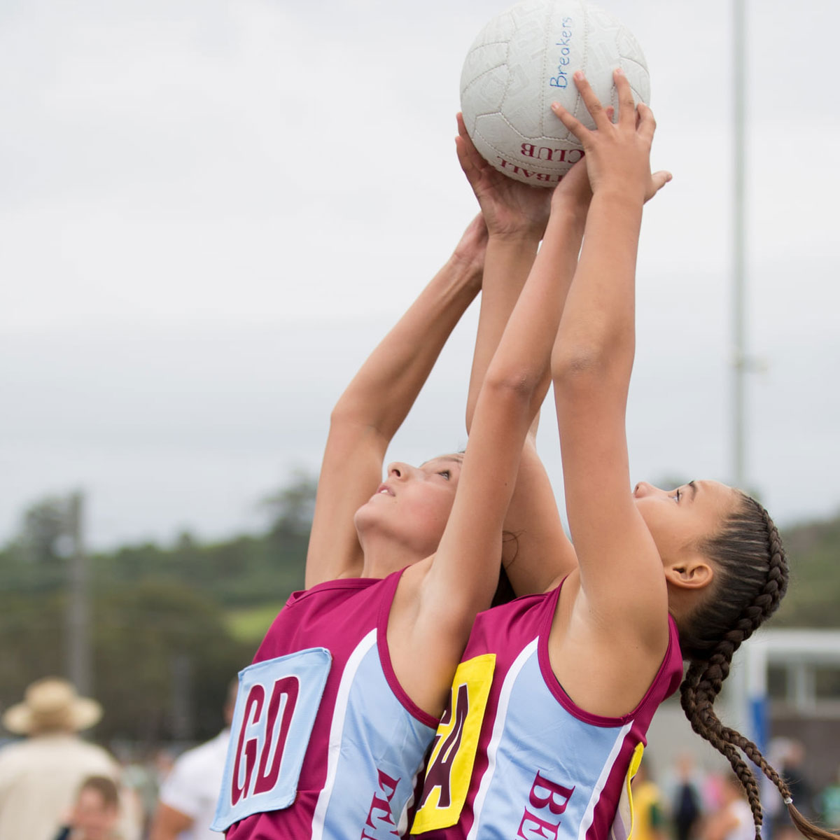 Gallery - Benkennie Netball Club