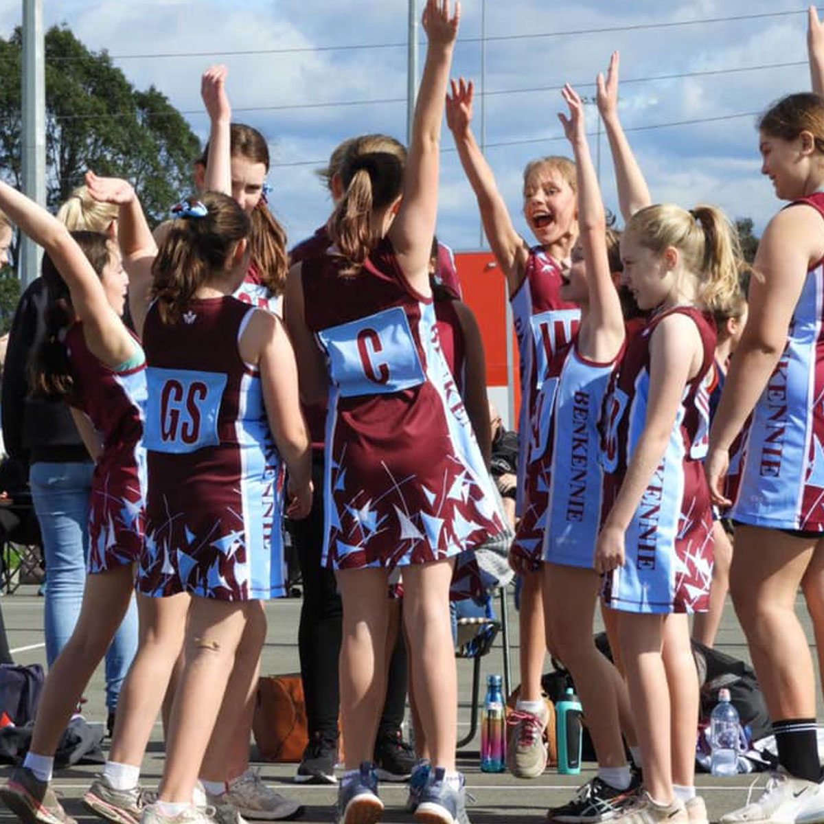 Gallery - Benkennie Netball Club