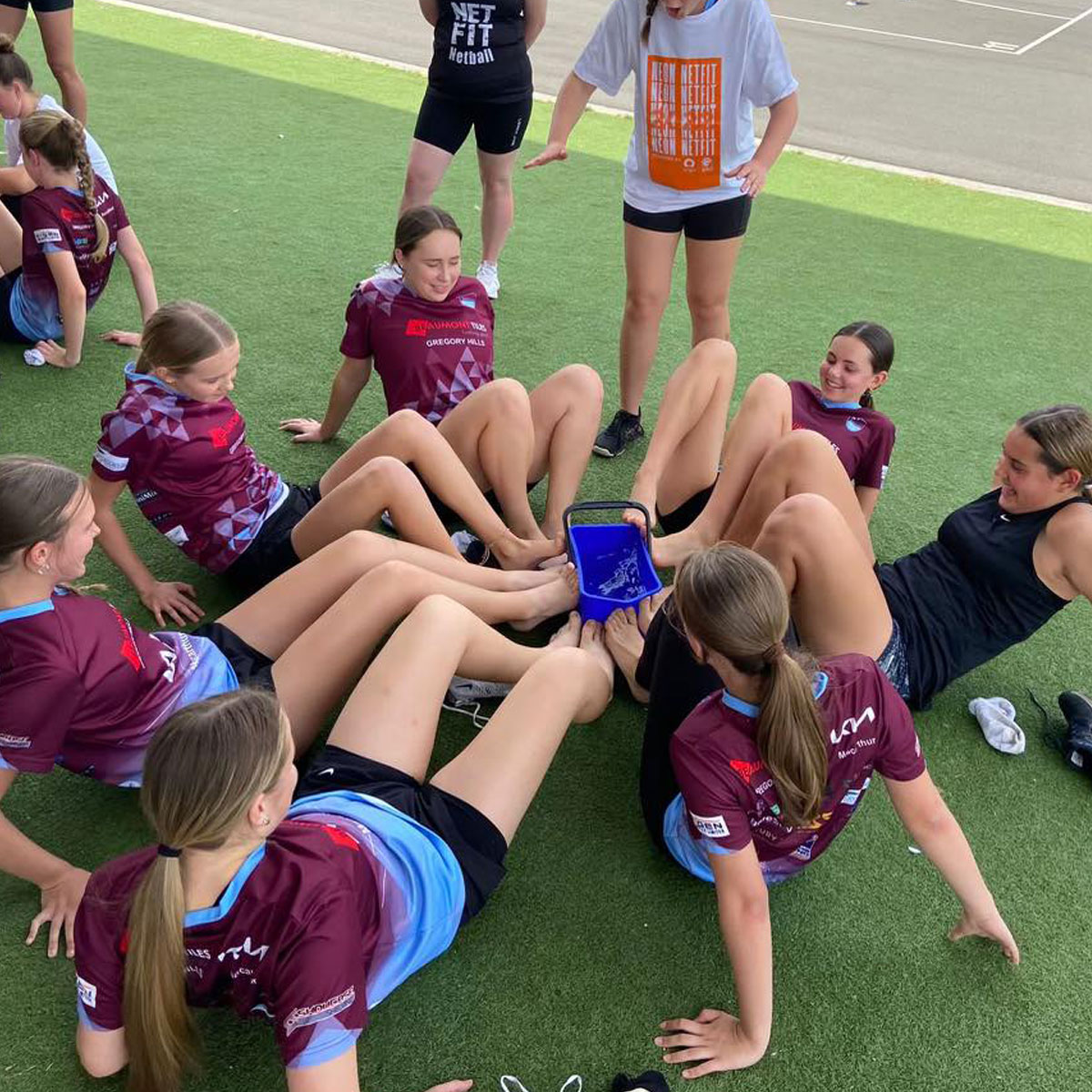 Gallery - Benkennie Netball Club