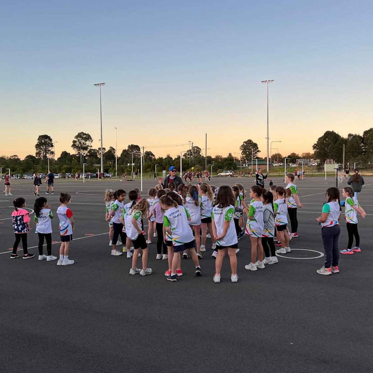 Gallery - Benkennie Netball Club