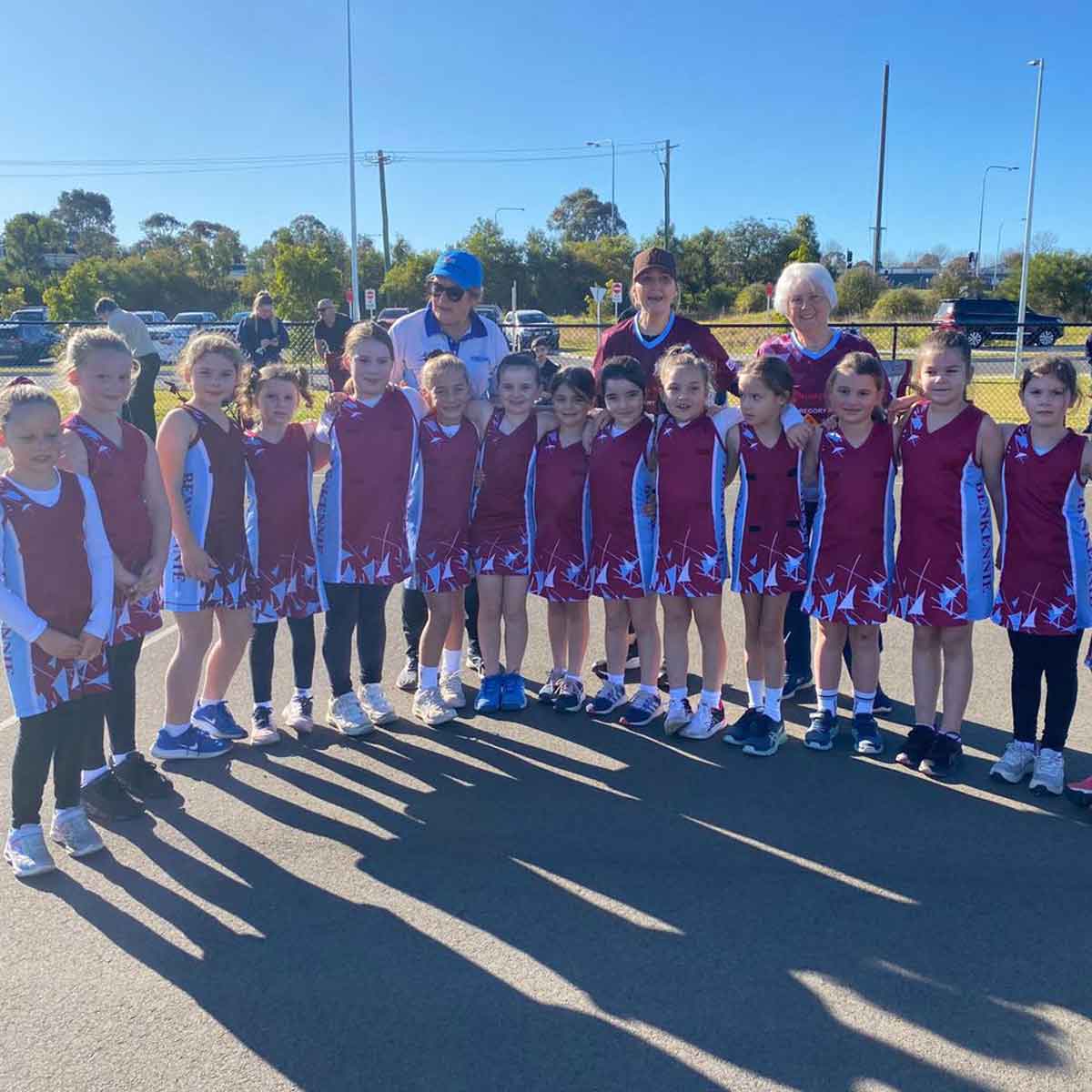 Gallery - Benkennie Netball Club