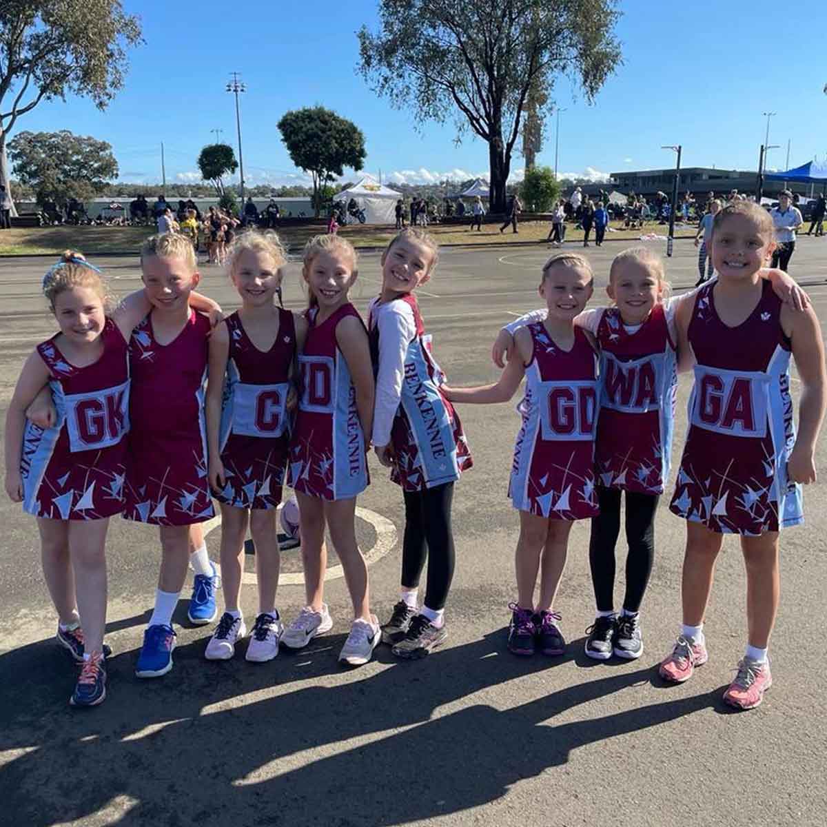 Gallery - Benkennie Netball Club