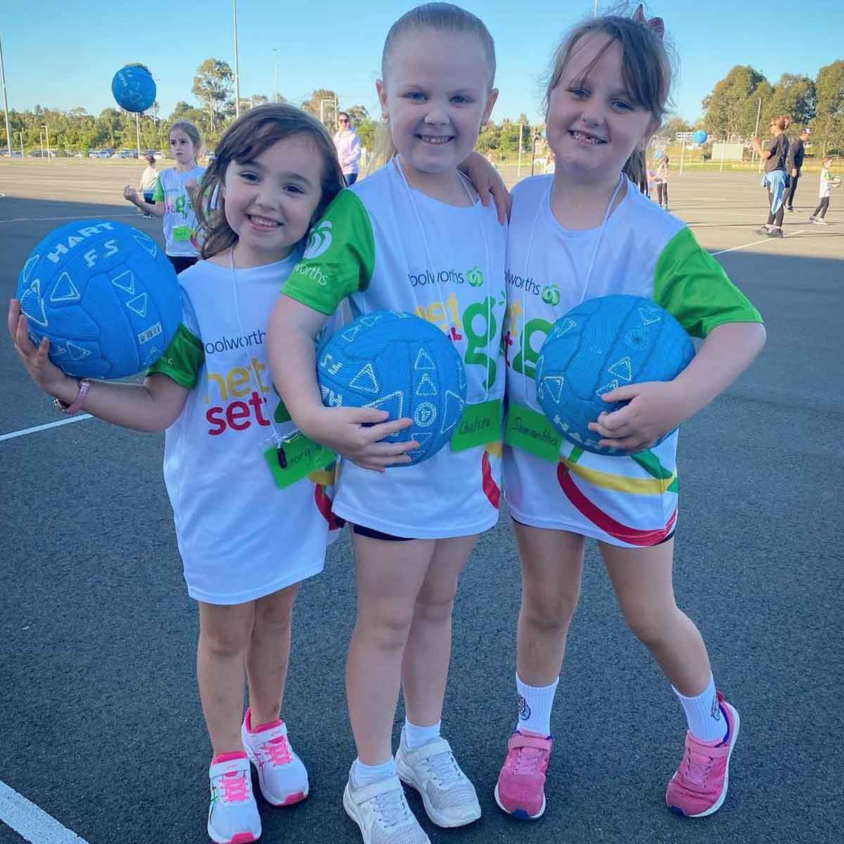 Gallery - Benkennie Netball Club