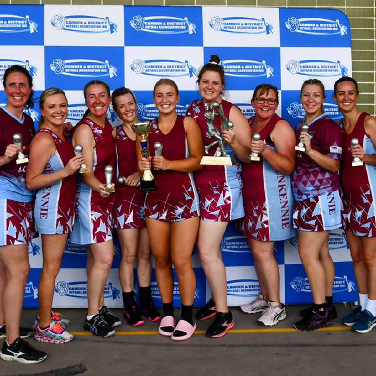 Gallery - Benkennie Netball Club