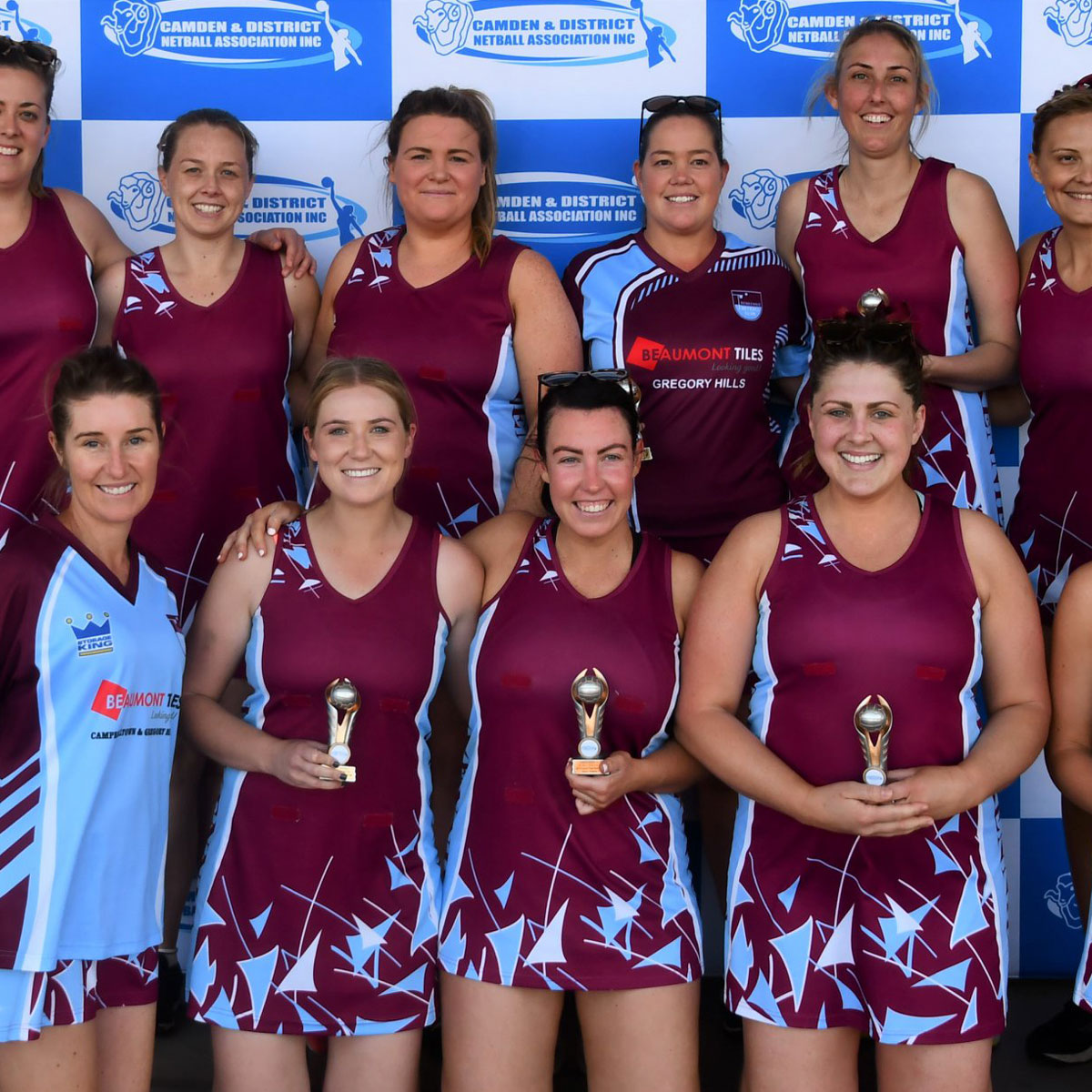 Gallery - Benkennie Netball Club