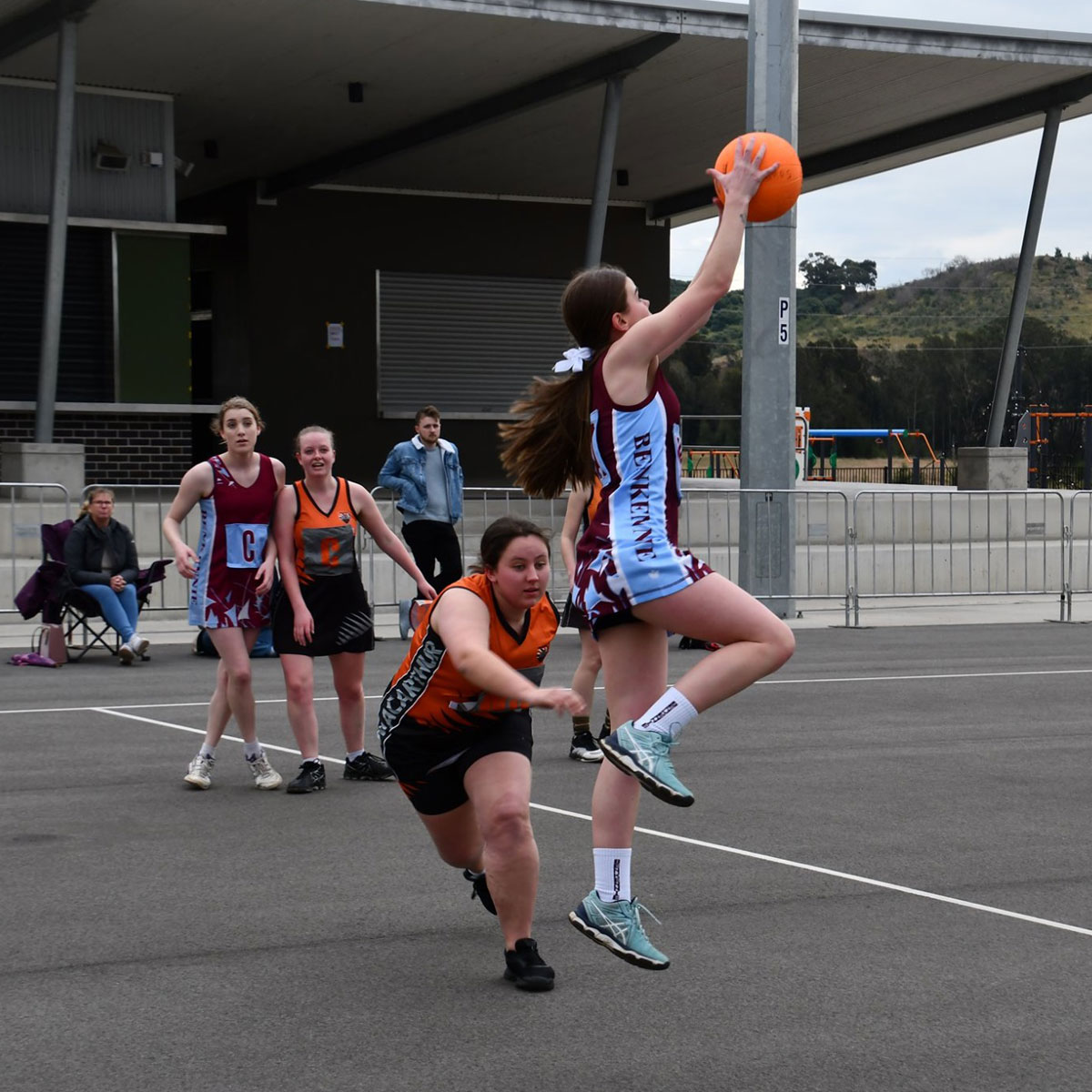 Gallery - Benkennie Netball Club