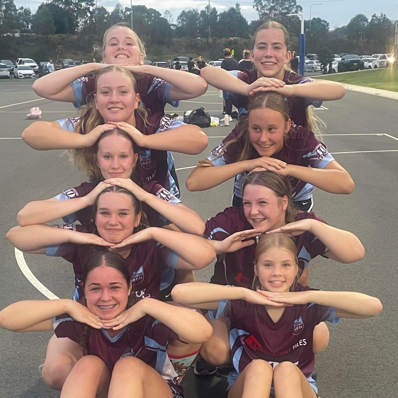 About Us - Benkennie Netball Club